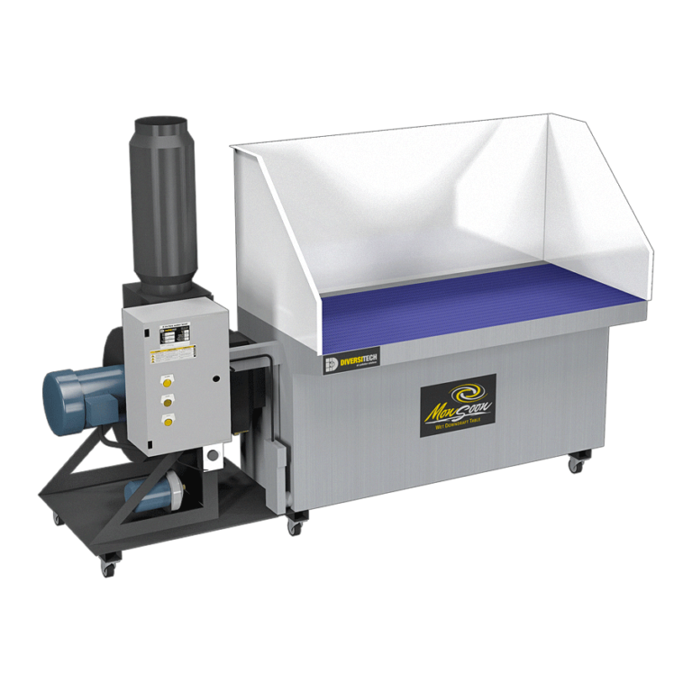 Wet Downdraft Tables | Diversitech Downdraft