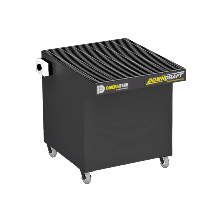 Best Downdraft Tables for Clean Air | Diversitech Downdraft