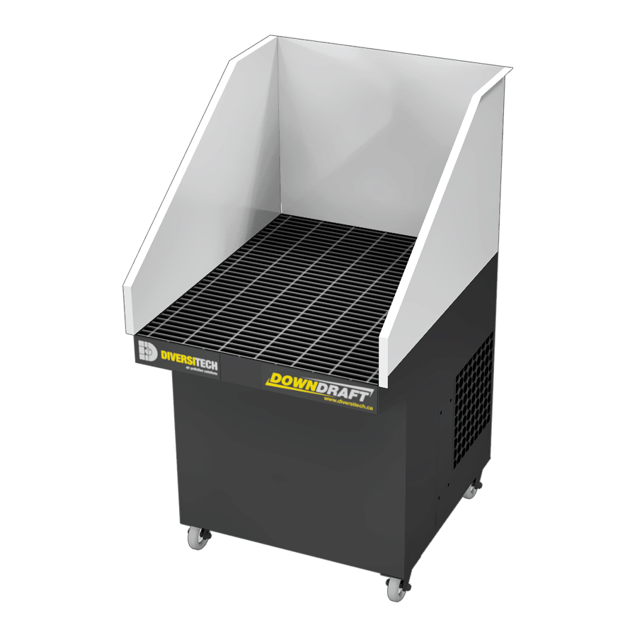 Welding Downdraft Tables at Rebecca Dawson blog