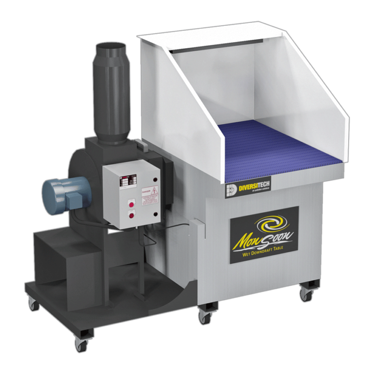 MONSOON MINI GDS | Diversitech Downdraft