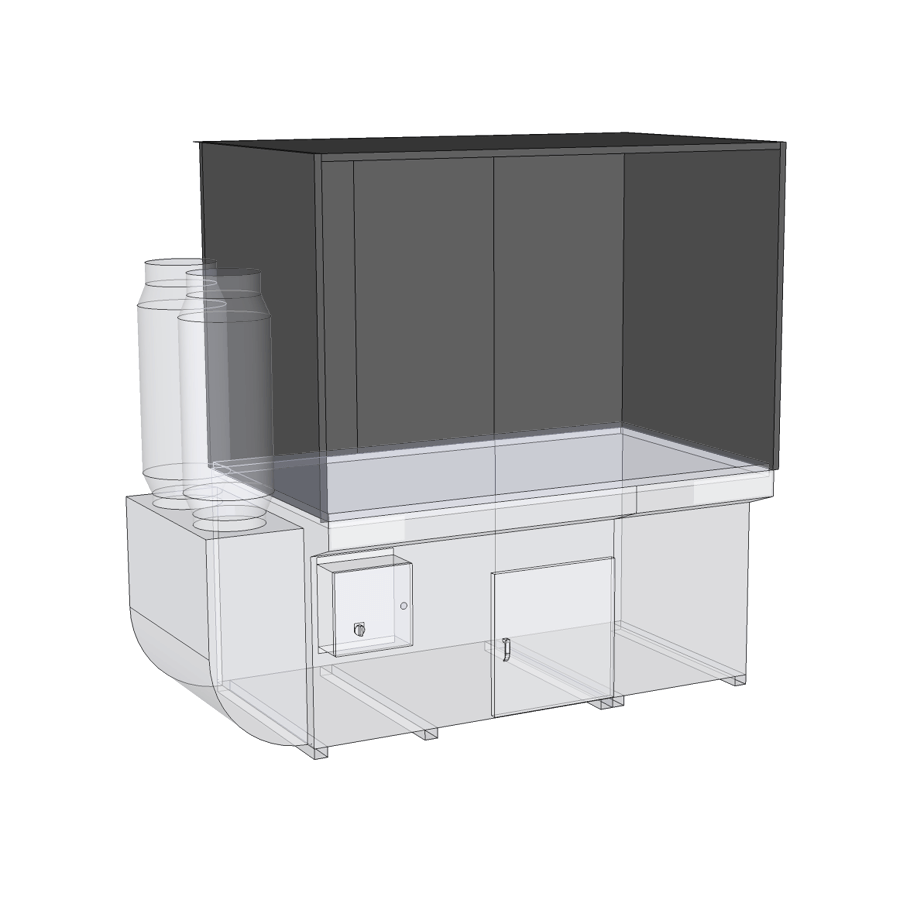Enclosures & Lighting | Diversitech Downdraft